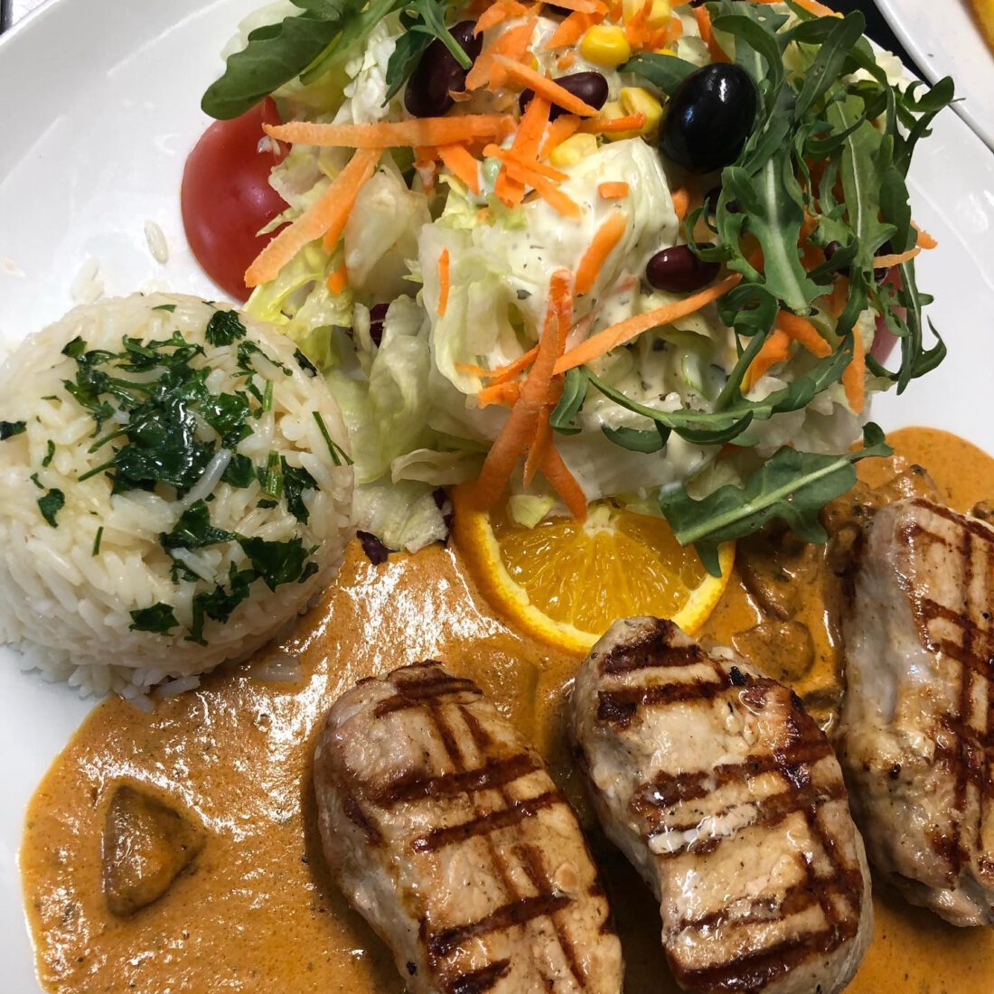 Bilder – Jam's Restaurant